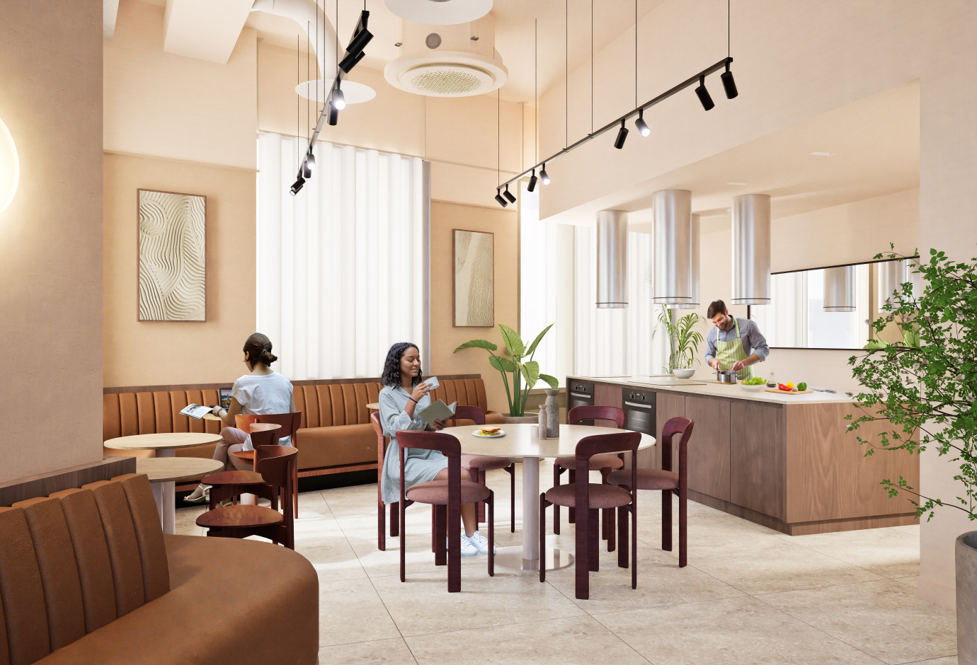 Amenities at our Acton Apartment Rentals