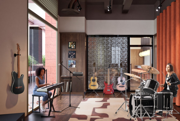 Gallery - Enclave: Acton Apartment Rentals