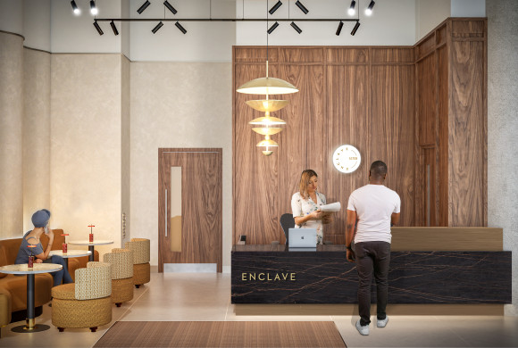 Gallery - Enclave: Acton Apartment Rentals