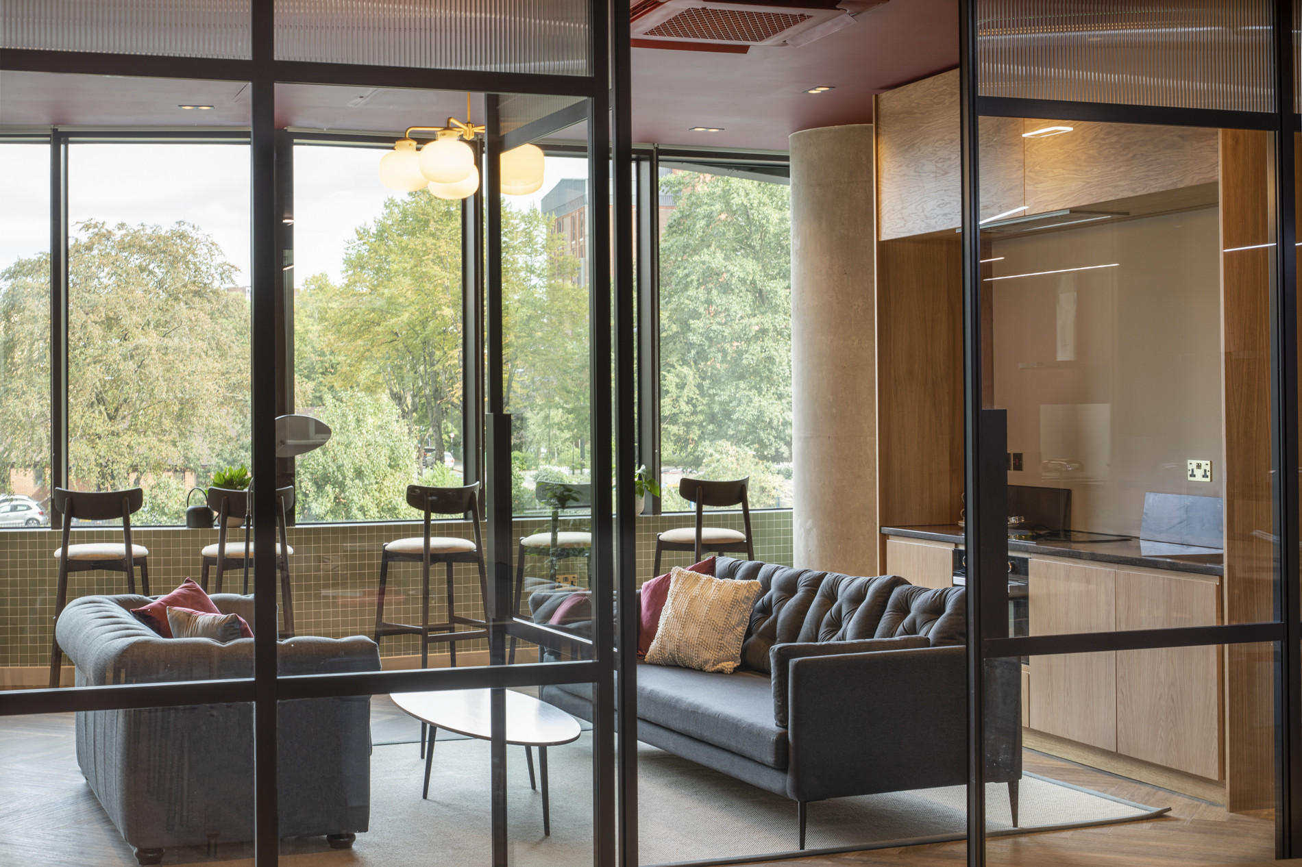 Enclave: Croydon welcomes its first residents | Enclave