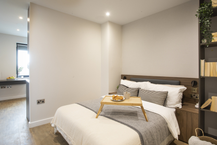 Large Studio Flats, Croydon - Roomy