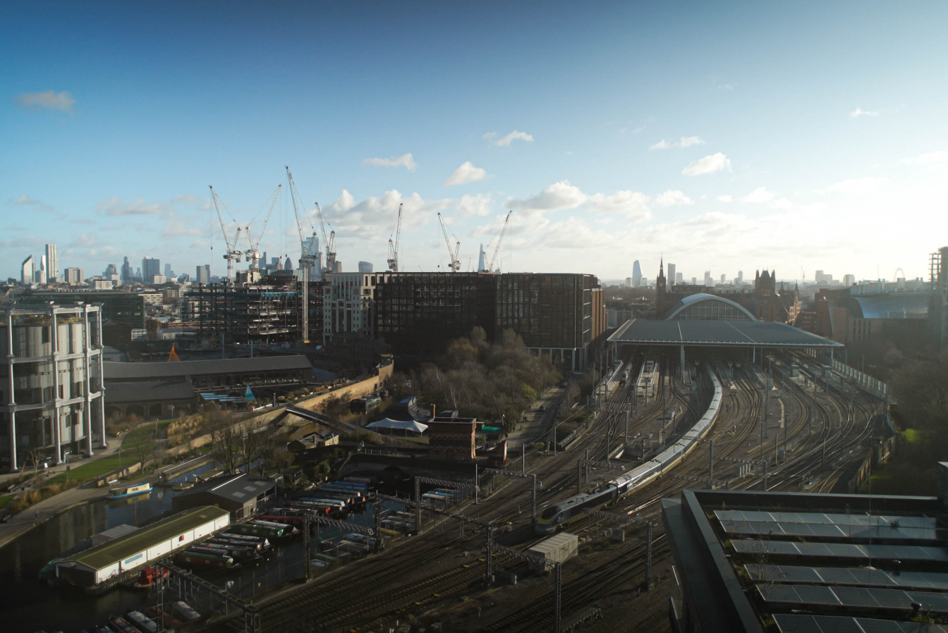 2 Bed Kings Cross Central London Rental Flats | Enclave