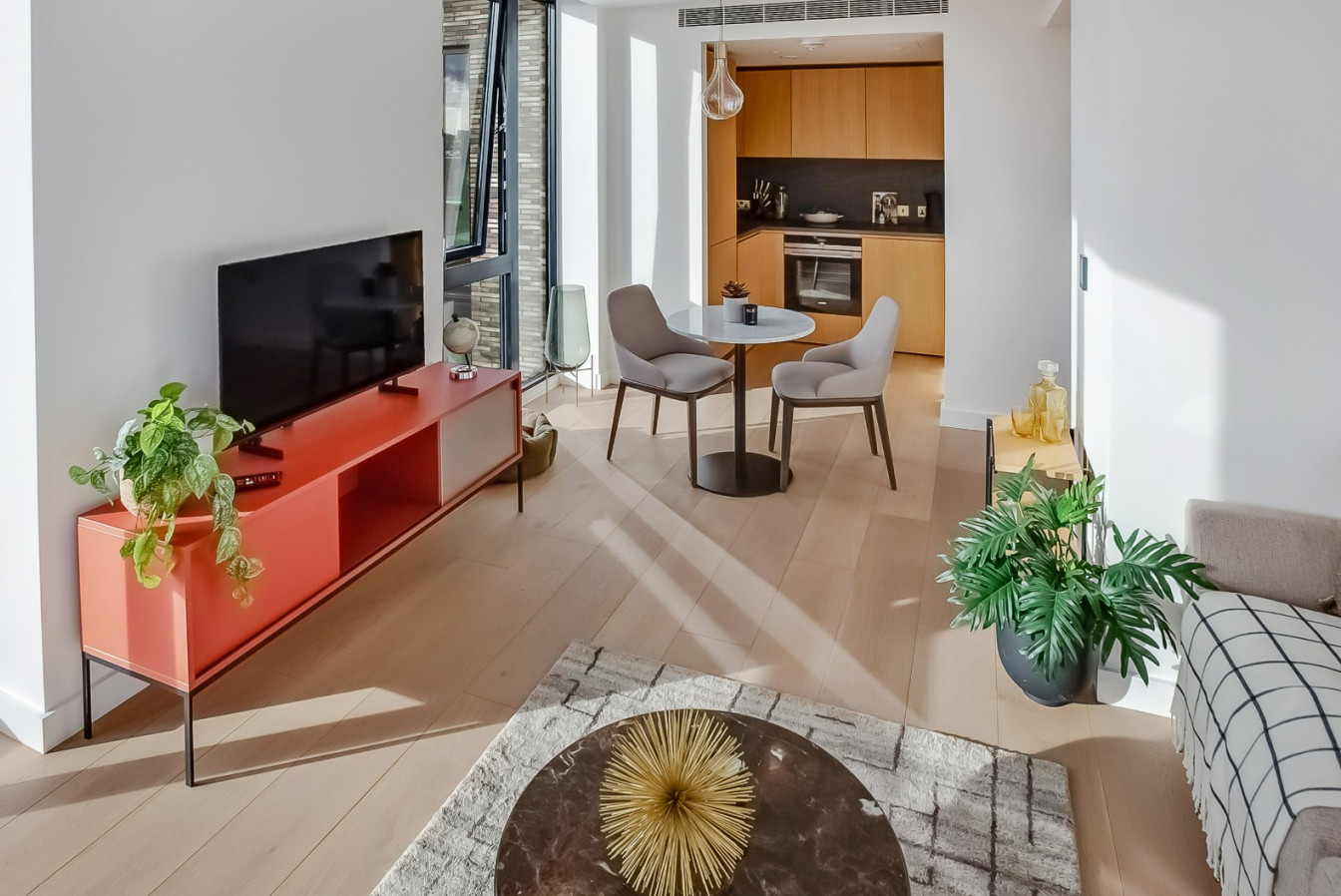 1 Bed Kings Cross Central London Rental Flats | Enclave